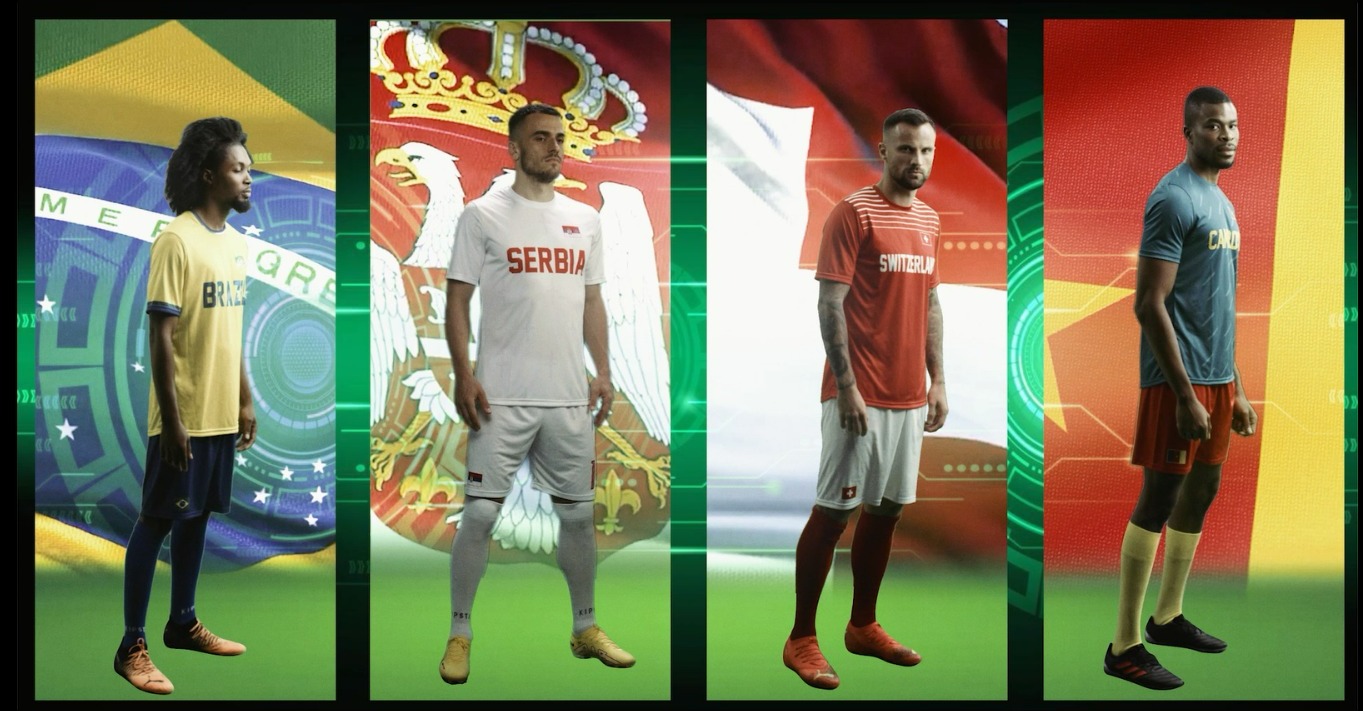 SOCCERBET with Kostic and Seferovic – commercial for Serbia (2022 ...