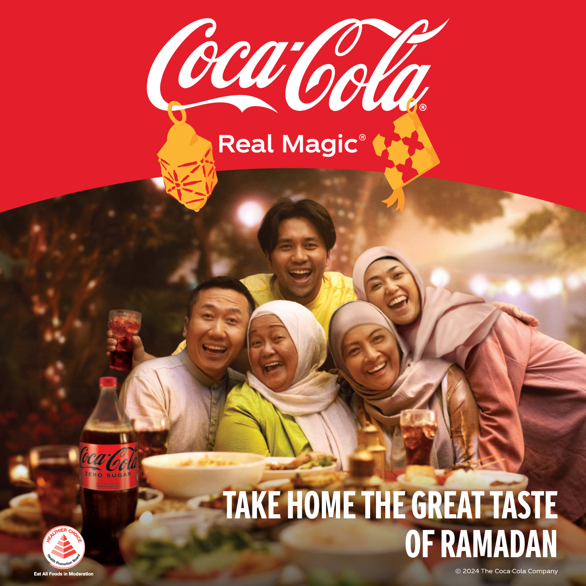 COCA-COLA Ramadan 2024 Photoshoot – Indonesia - Giovanni Ajans ...
